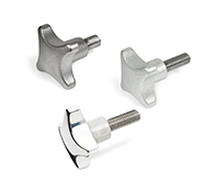 Clamping knobs | Elesa+Ganter